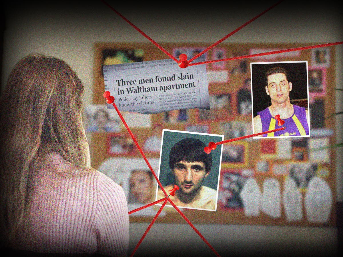 An Unsolved Triple Murder And The Journalist Who Wouldnt Stop Digging